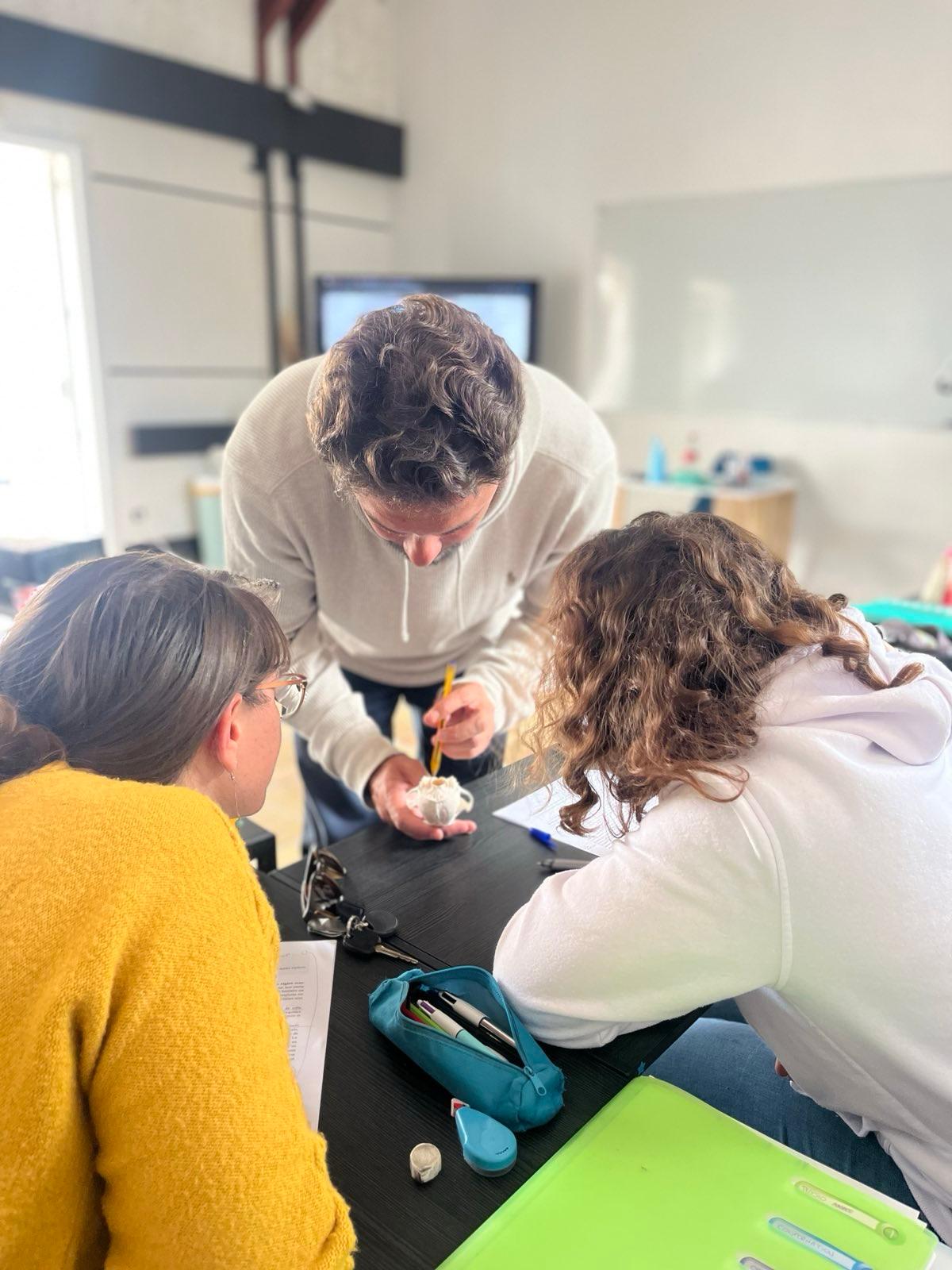 EOS Animal | École d'ostéopathie animale